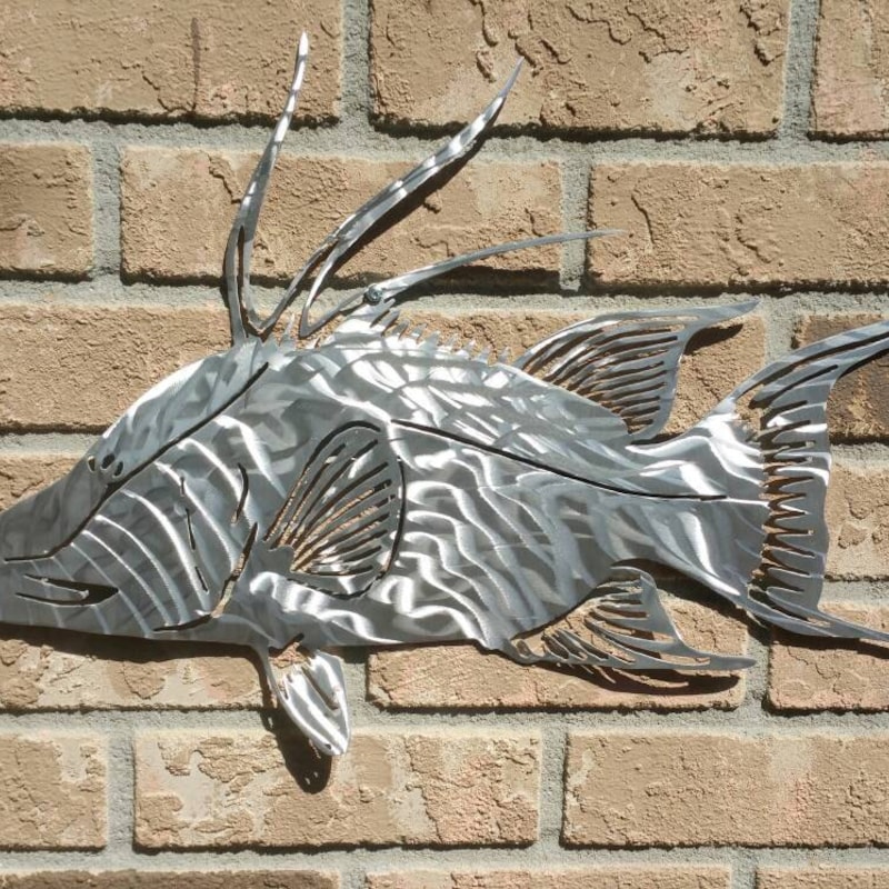 Plasma Cut Metal Art - Etsy
