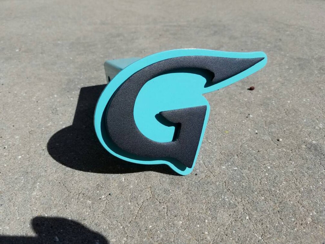 Gheenoe Trailer Hitch Cover - Etsy