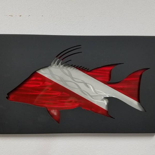 Hogfish - Etsy