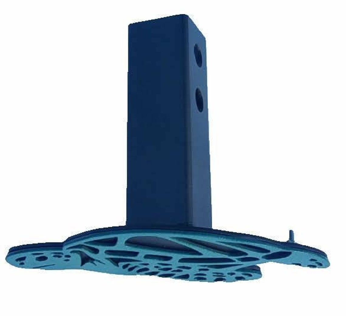 Sea Turtle Trailer Hitch Cover - Etsy