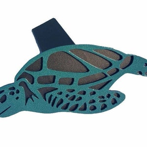 Sea Turtle Trailer Hitch Cover - Etsy