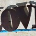 Metal Laugh Sign Metal Letters Metal Wall Art Live Laugh Love Outdoor ...