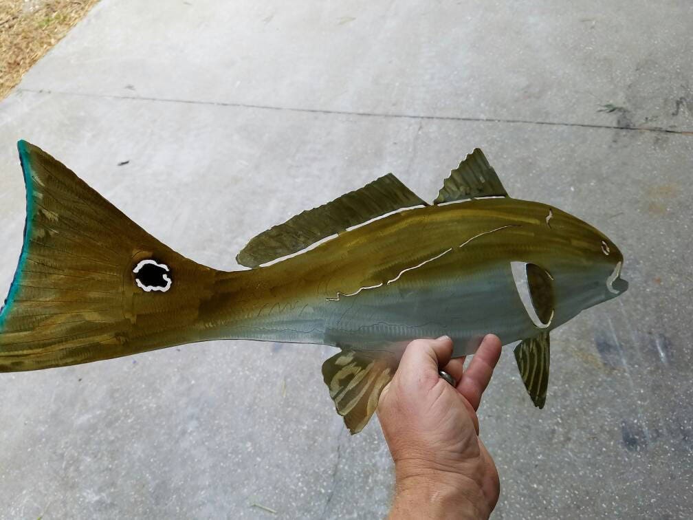 Custom Redfish for A.D. - 35