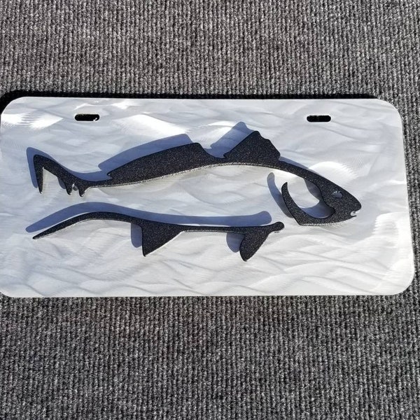 Front License Plate - Etsy