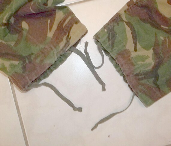 British Army field pants DPM camo pattern summerweigh… - Gem