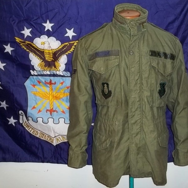 M65 Field Jacket - Etsy