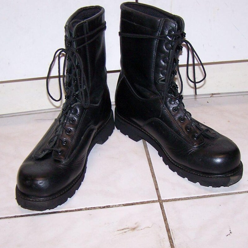 Army Regulation 670 1 Boots - Etsy Canada