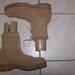 Belleville 790 Waterproof Flight and Combat Boot Goretex Tan Suede ...