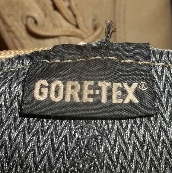 McRae combat boots desert Gortex US Army issue NSN 84… - Gem