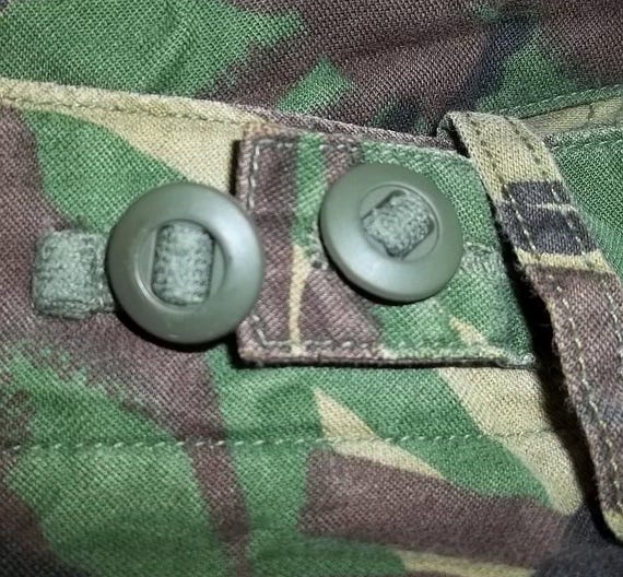 British Army field pants DPM camo pattern summerweigh… - Gem