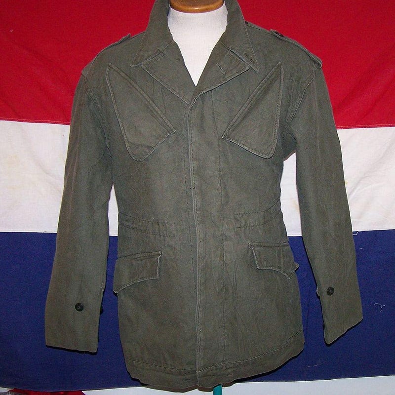 Dutch Military - Etsy