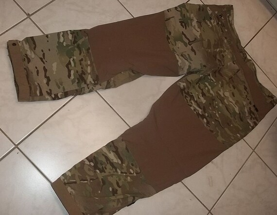 US Army Multicam field pants with stretch inserts Tru… - Gem