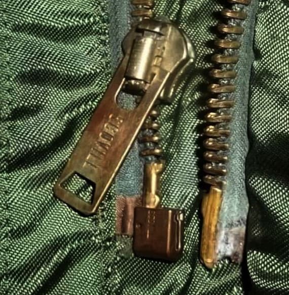 US Navy deck jacket A1 type USN flotation impermeable… - Gem