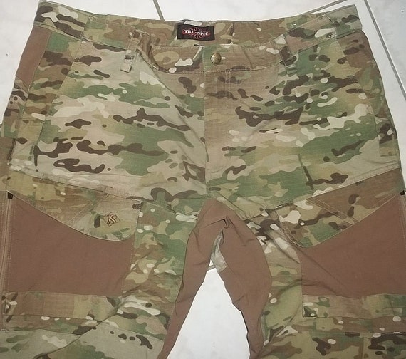 US Army Multicam field pants with stretch inserts Tru… - Gem