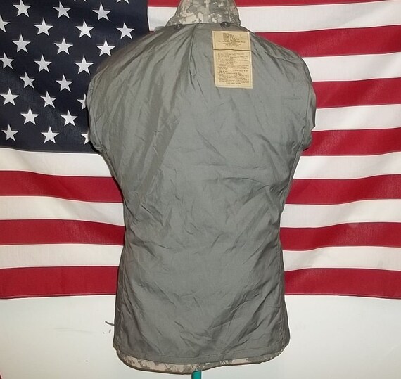 M65 field jacket ACU digital camo US Army small regul… - Gem