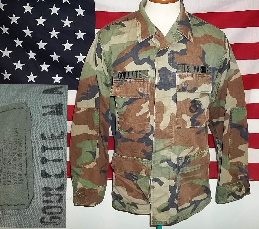 Marine Bdu Clothing