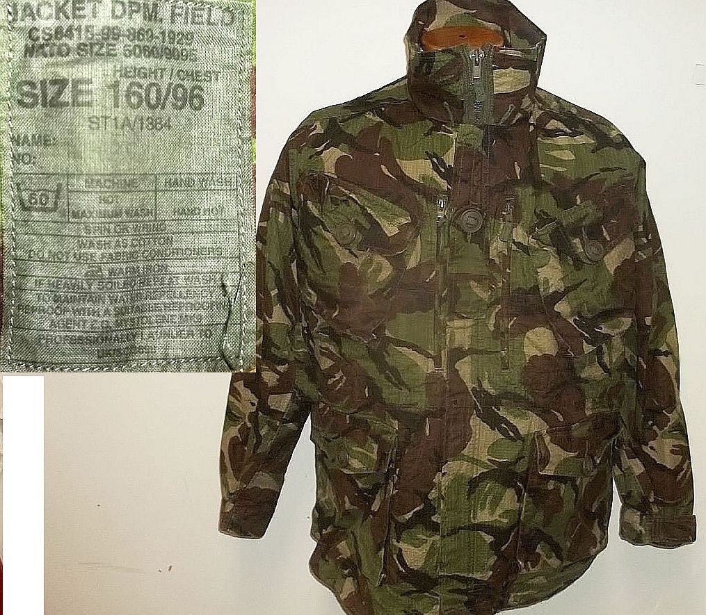 Great Britain Field Jacket