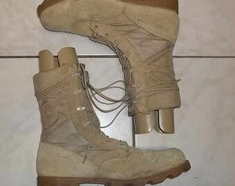 Panama Soles Boots - Etsy