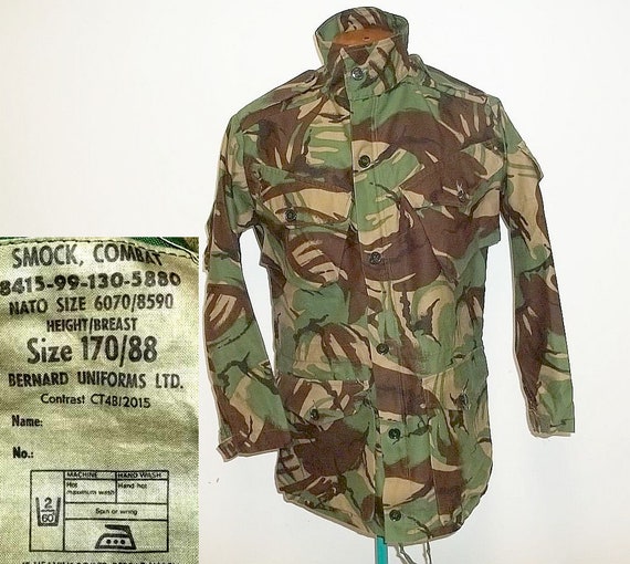 35％割引ブラック系,S【超歓迎された】 【170/88】British Army GORE-TEX Jacket DPM ミリタリー ...