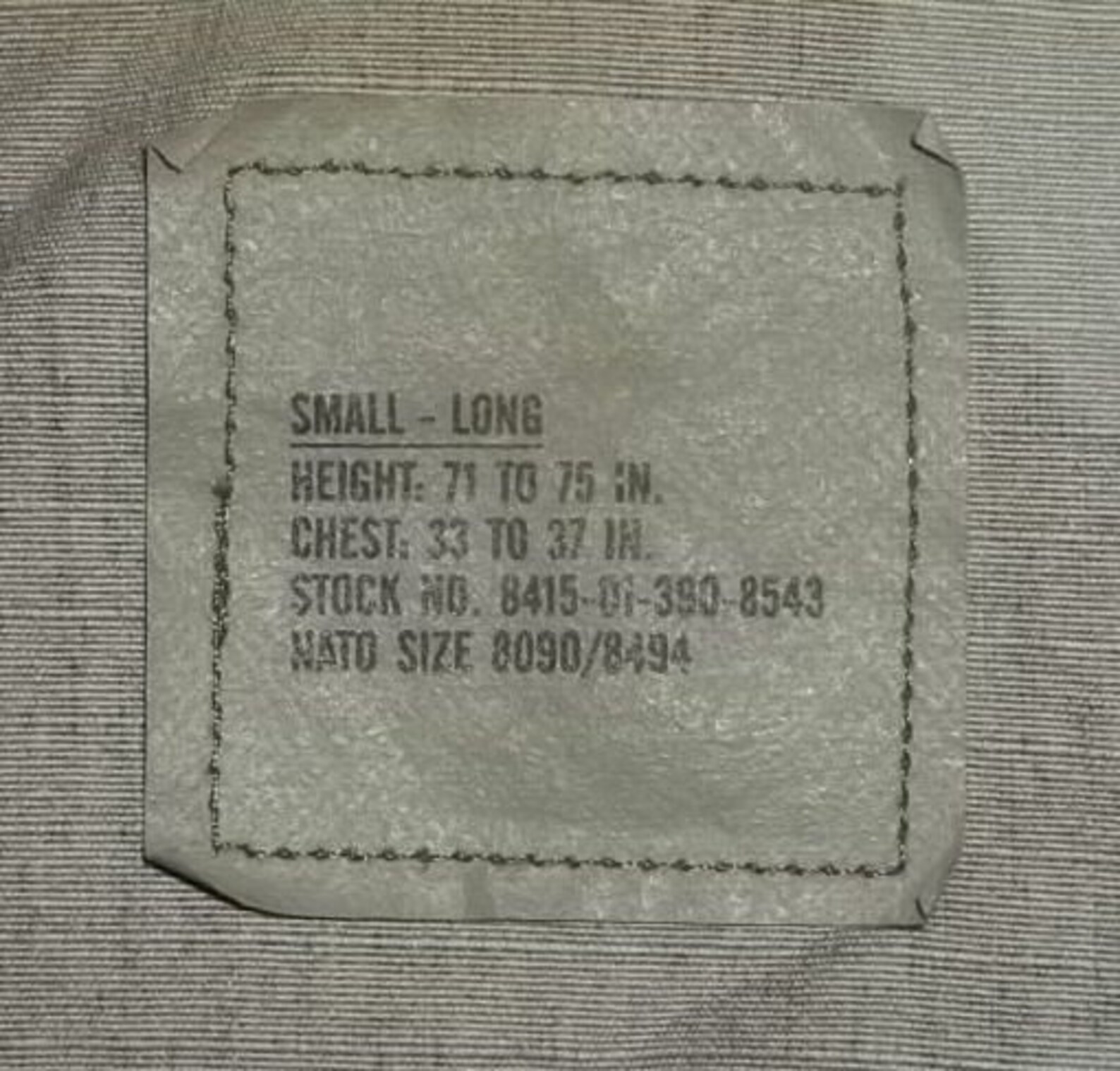 Civil Air Patrol BDU Shirt Woodland Camo Pennsylvania Wing - Etsy