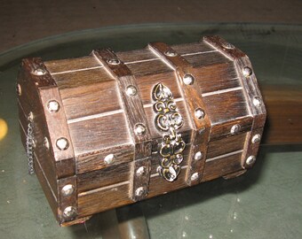 Pirate Treasure Prop - Etsy