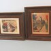 Antique Etchings, Listed Artist, Julien Celos belgian, 1884-1953 ...