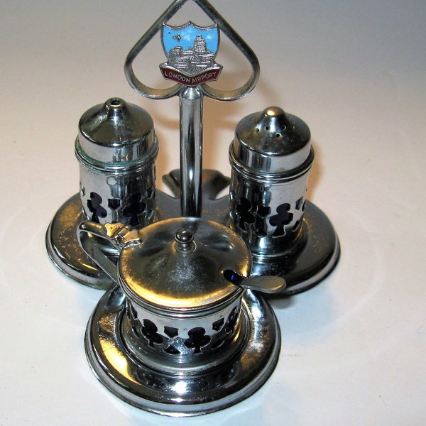 Condiments Set - Etsy