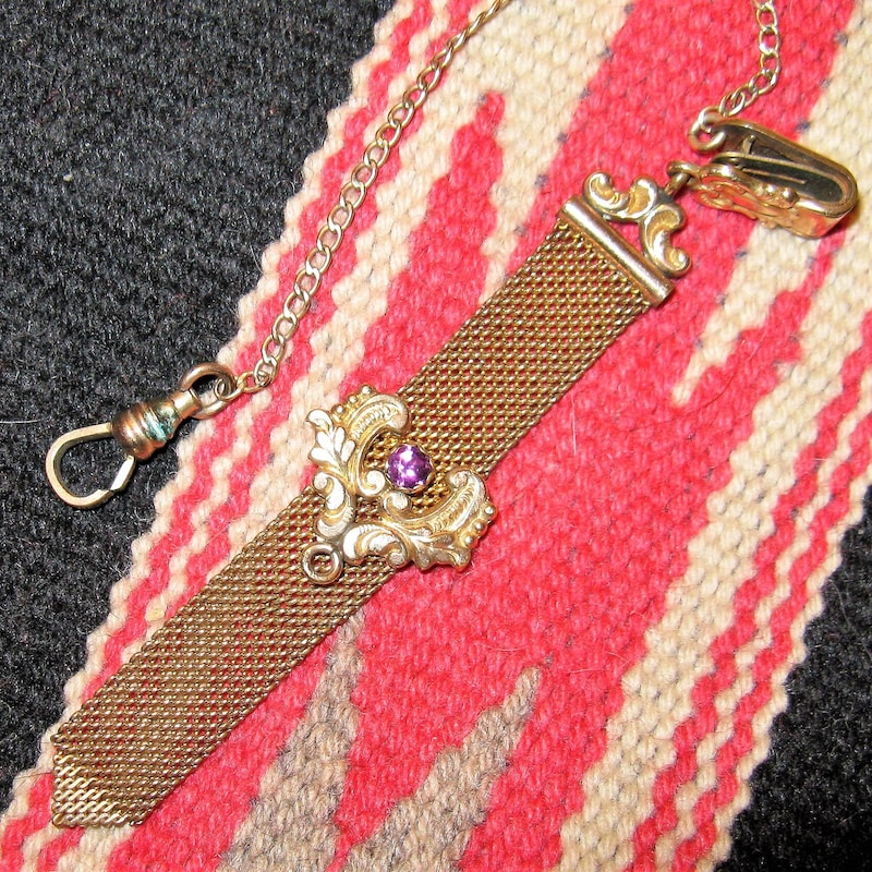 Watch Fob Chain - Etsy