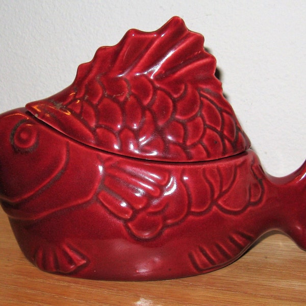 Pottery Chicken - Etsy