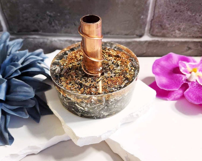 Powerful Chembuster Orgone With Higher Dimension Energies Range 20 ...