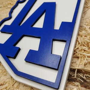 Handmade Dodgers Inspired Wood Sign | Arizona State | AZ Dodgers - Etsy