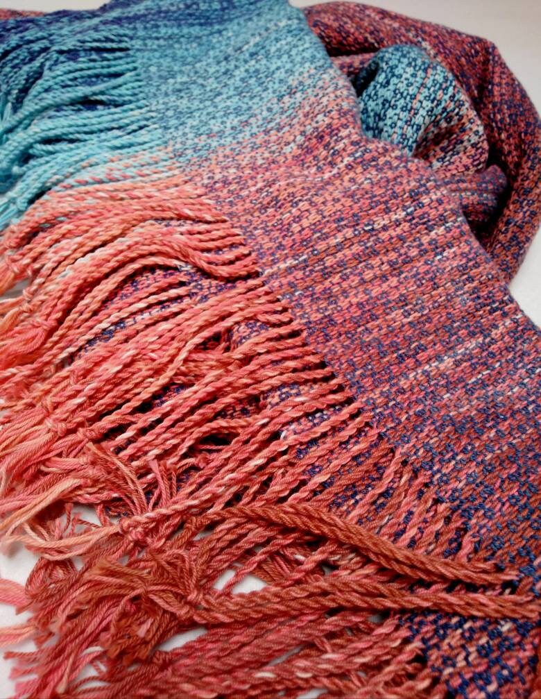 Baby Wearing Wrap Hand Woven Baby Wrap Hand Dyed Cotton Hemp Hand ...