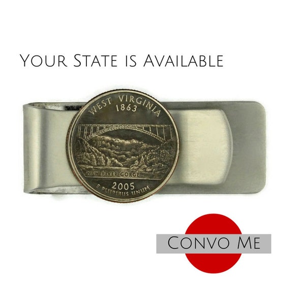 Unique Money Clip - Etsy