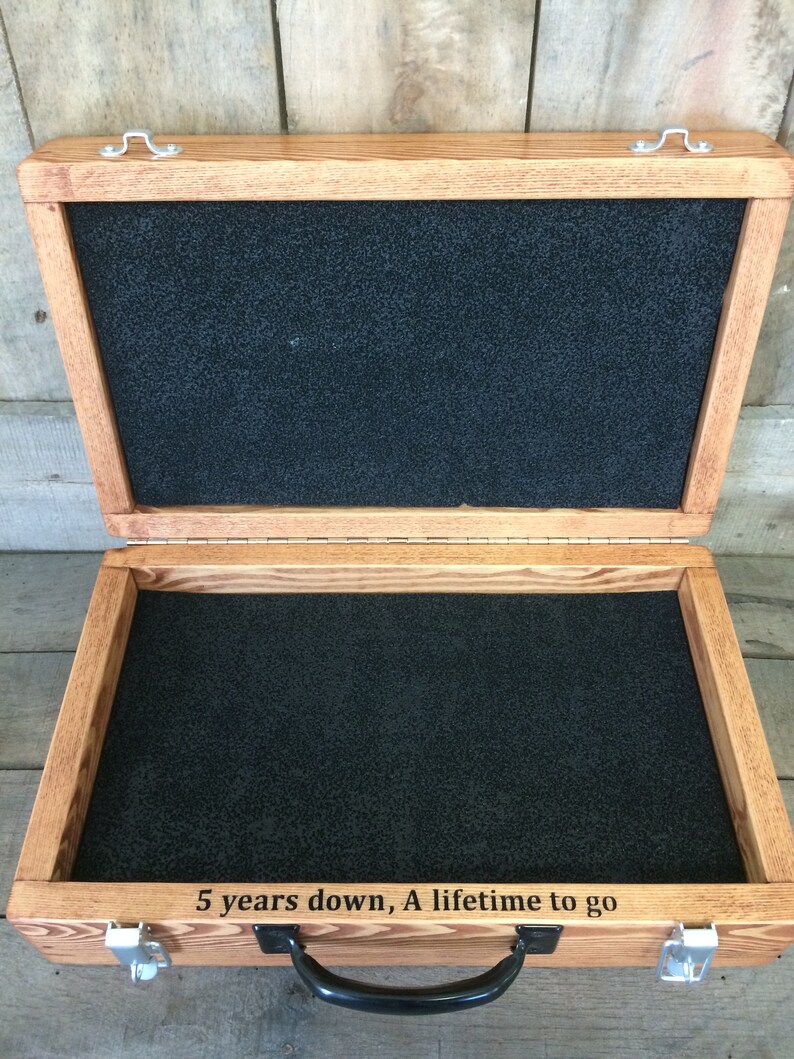 Custom Wood Gun Case Wood Pistol Case Lockable Gun Storage | Etsy