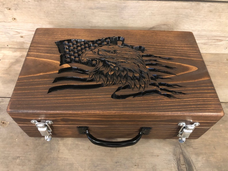 Custom Wood Gun Case Wood Pistol Case Lockable Gun Storage - Etsy