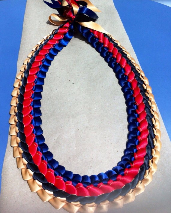 DIY Easy Single Braided Ribbon Lei With Ribbons For, 59% OFF