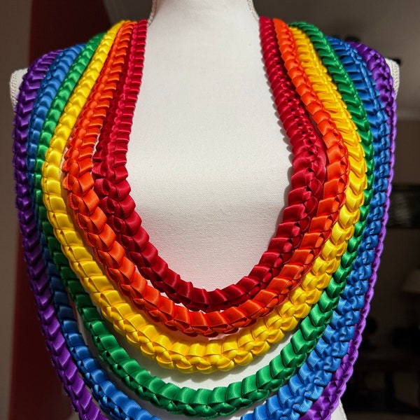 Rainbow Graduation - Etsy
