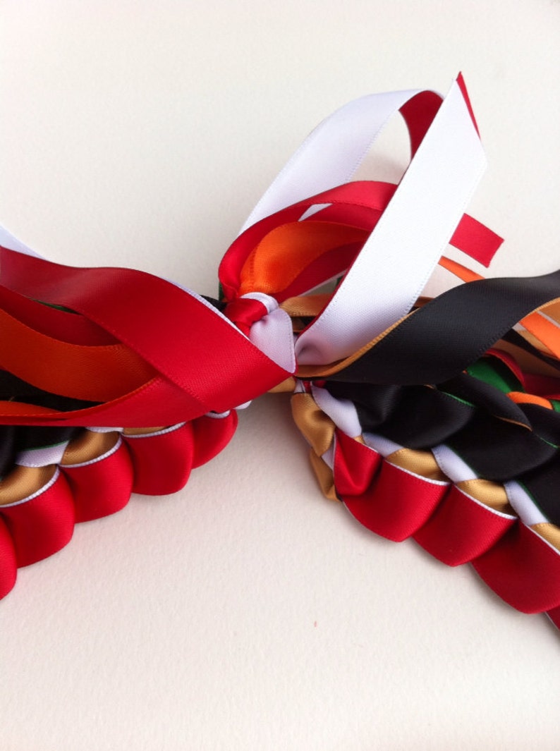 Graduation Lei Igorot Philippines Lei Filipino (6 Colors) Double ...
