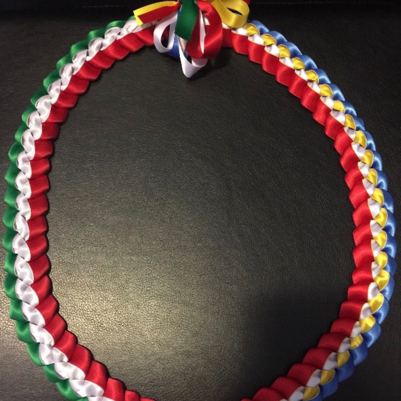 Filipino Graduation Lei - Etsy