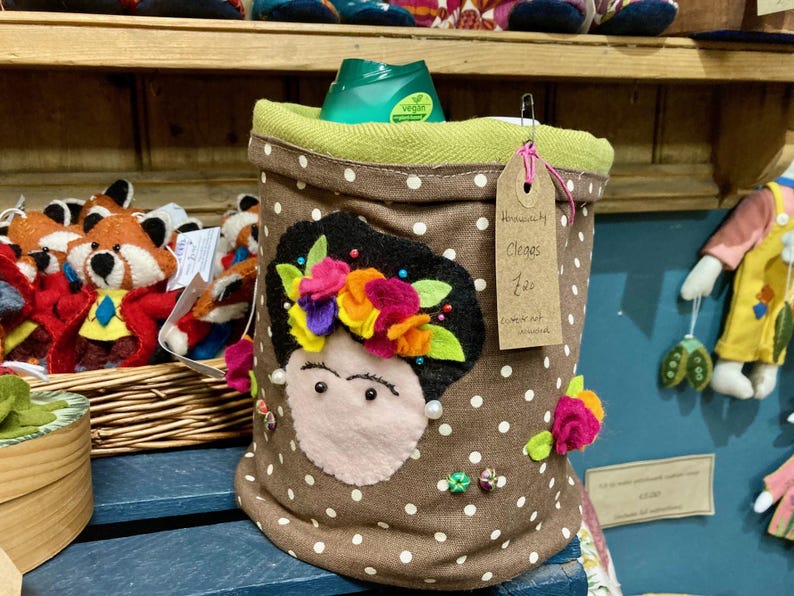 Storage Bag Sewing Pattern, PDF Sewing Pattern, Pot Pattern, Storage ...
