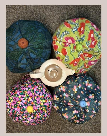 Tea Cosy Sewing Pattern, PDF Sewing Pattern - Etsy
