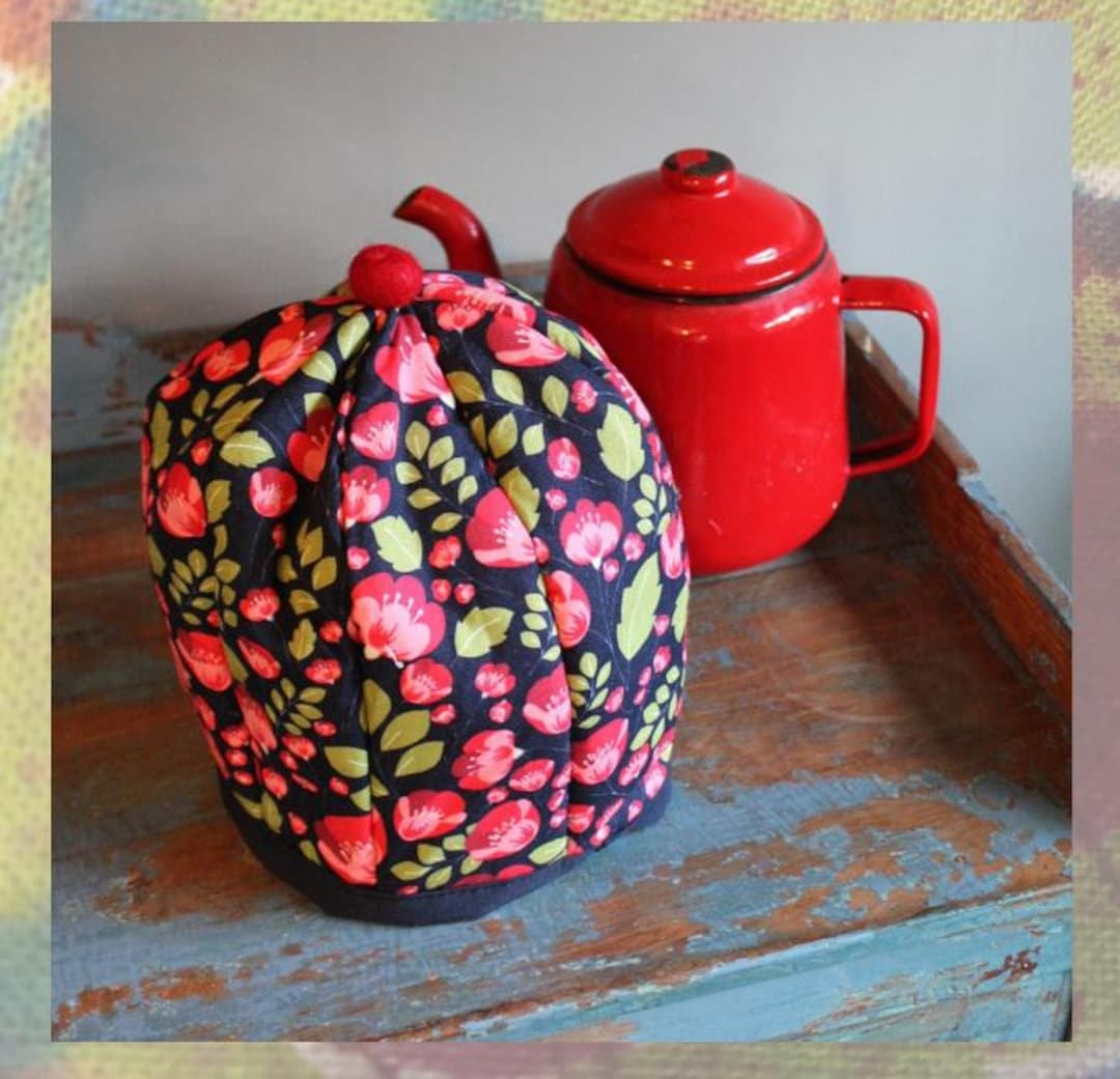 Tea Cosy Sewing Pattern, PDF Sewing Pattern - Etsy