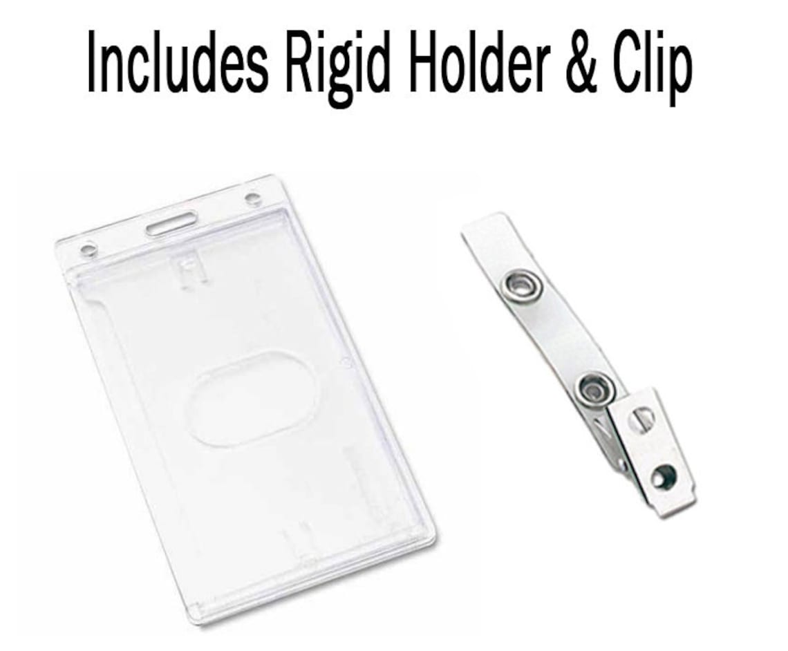 007 James BOND Style Custom ID Card Printed on Hico Magstripe - Etsy