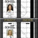 Grey's Anatomy Seattle Grace ID Card Replica With Clip - Etsy