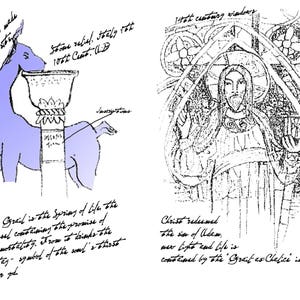 Make Your Own Grail Diary 200 High Resolution 500dpi Full - Etsy UK