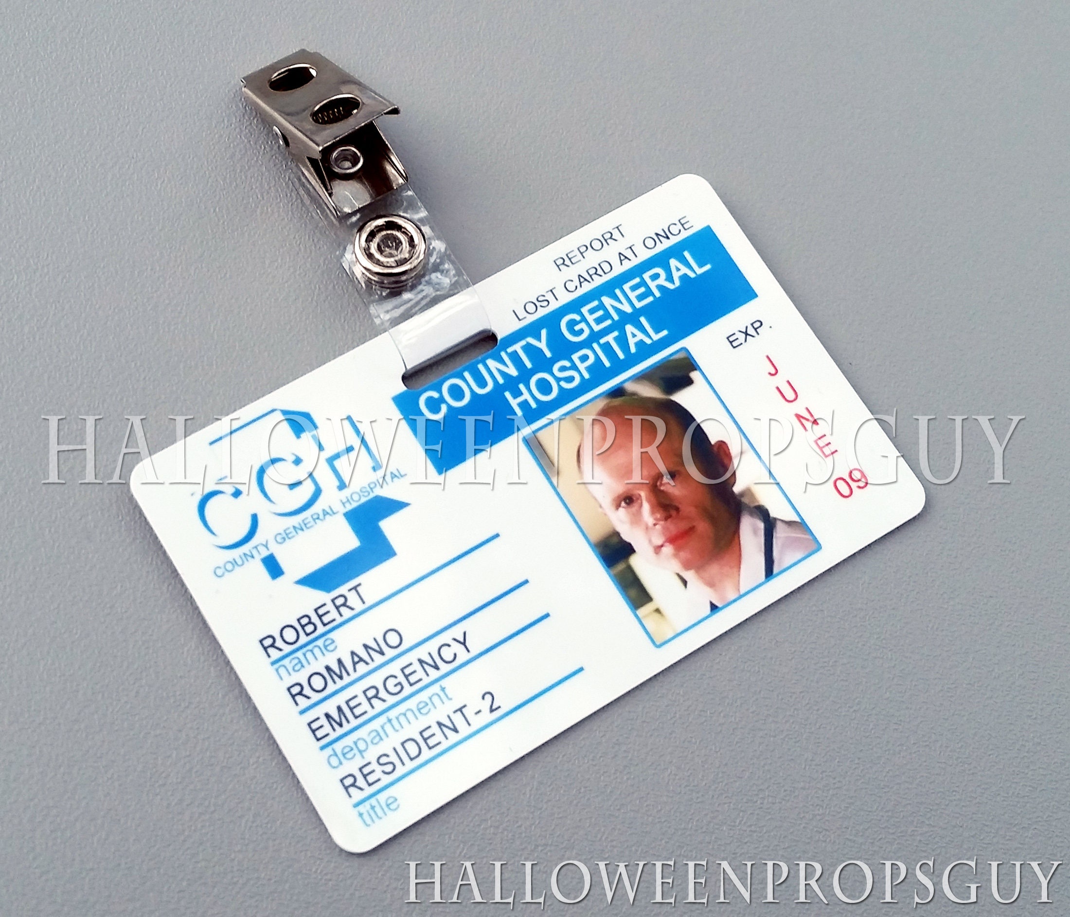Custom Made Id Cards