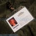 CSI Tv Show Replica ID Card W/ Rigid Holder Choice: Gil Grissom ...