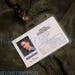 CSI Tv Show Replica ID Card W/ Rigid Holder Choice: Gil Grissom ...