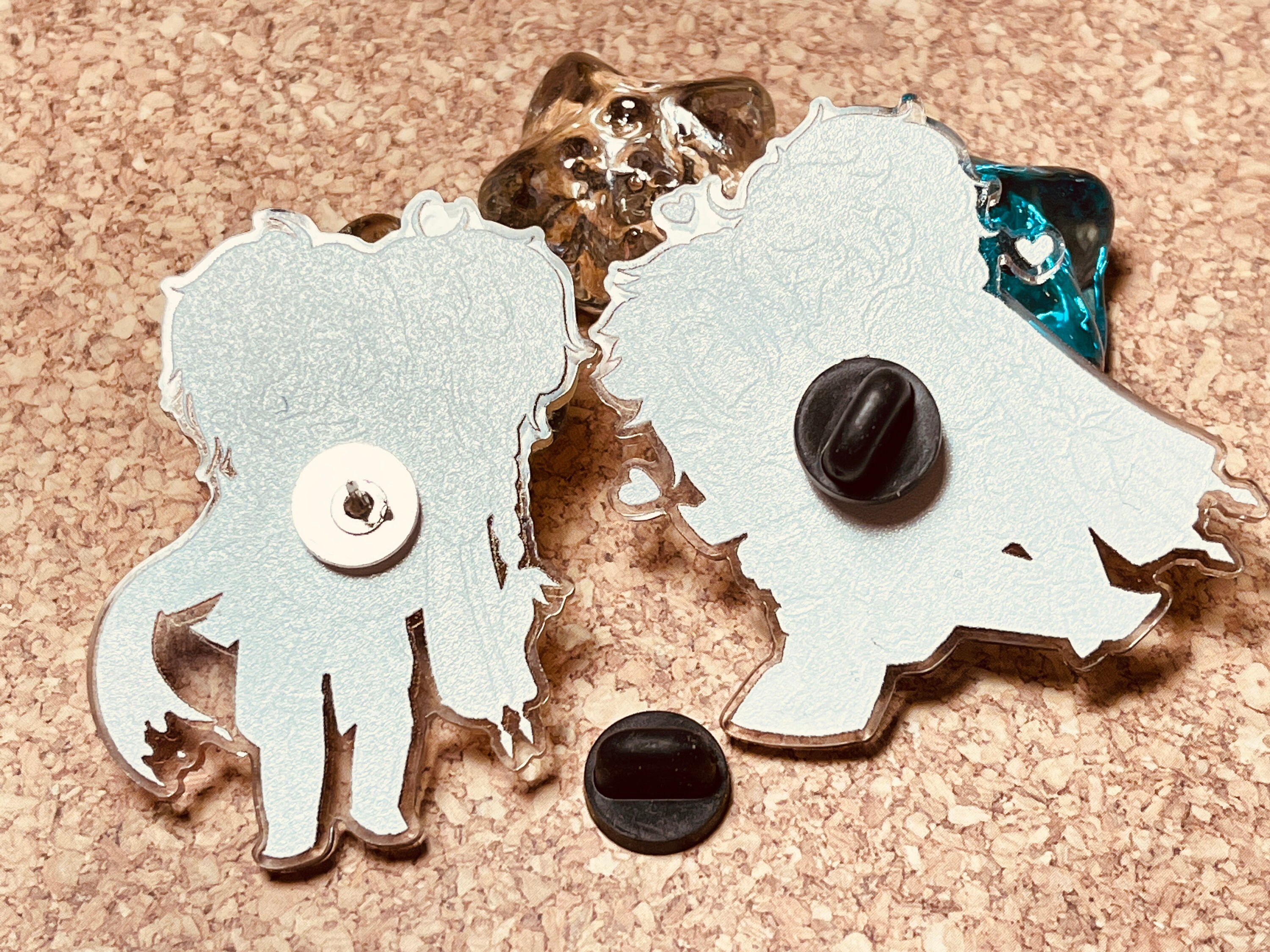 New Genshin Impact Aether CP Acrylic Pins - Etsy Canada