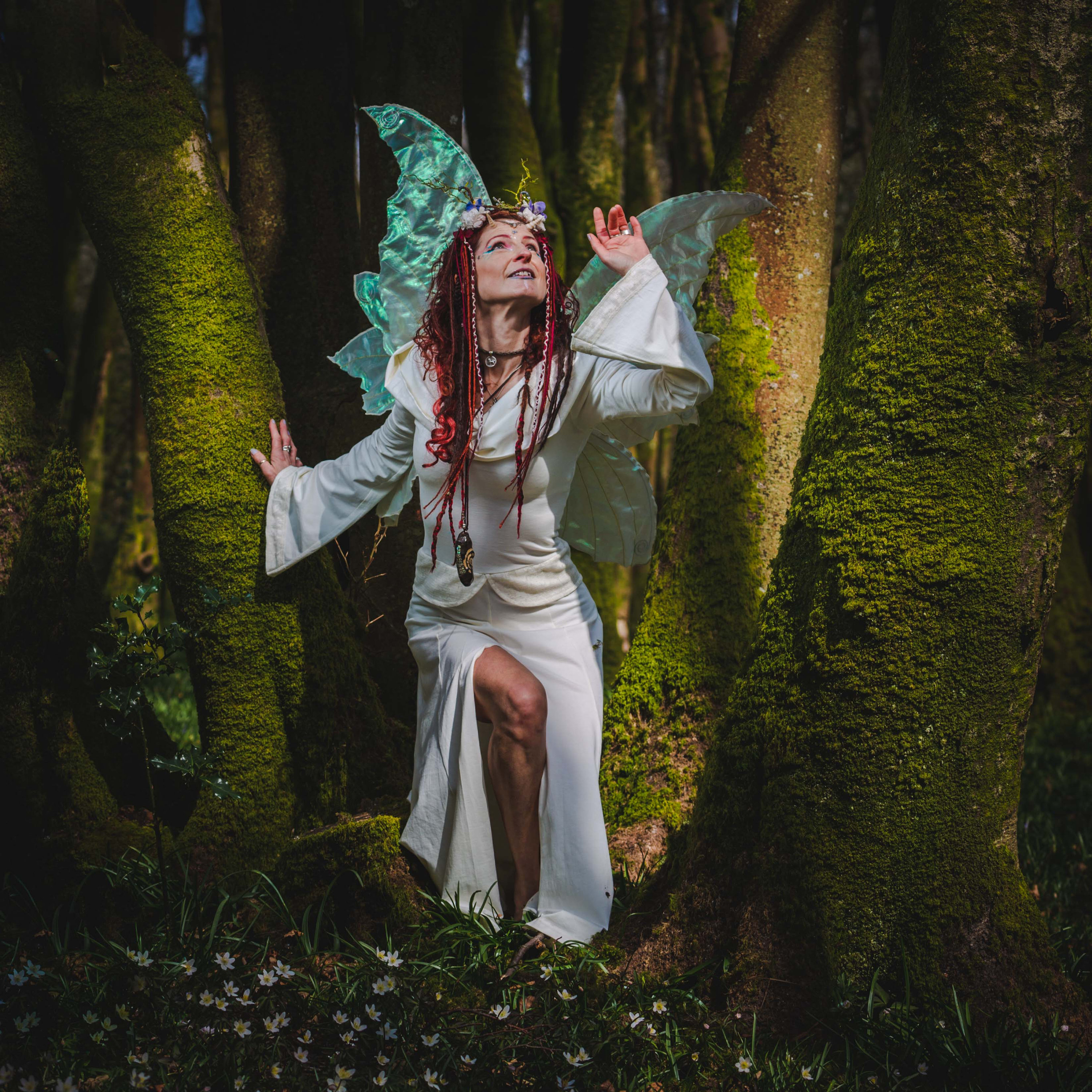 Pagan Priestess Costume